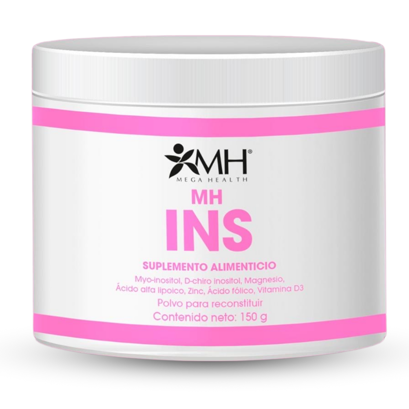 MH INS - INOSITOL – MH MEGA HEALTH TIENDA OFICIAL