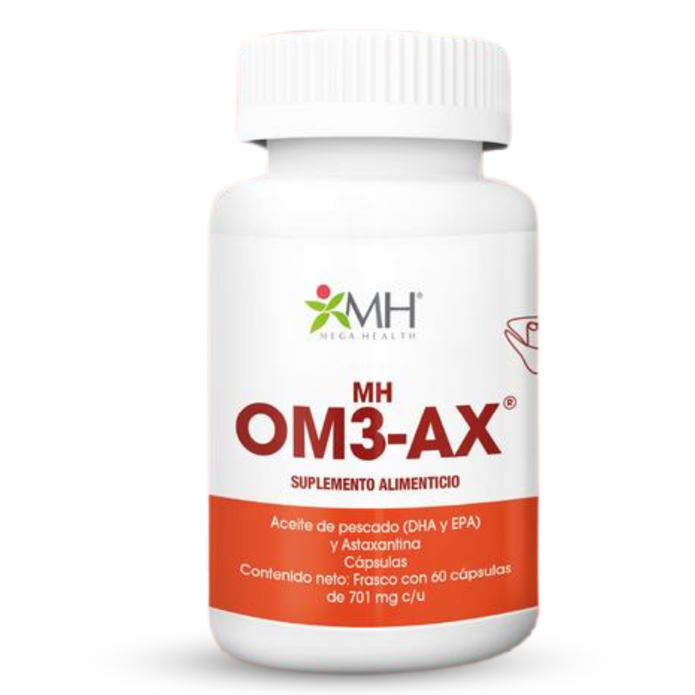 MH OM3-AX – MH MEGA HEALTH TIENDA OFICIAL