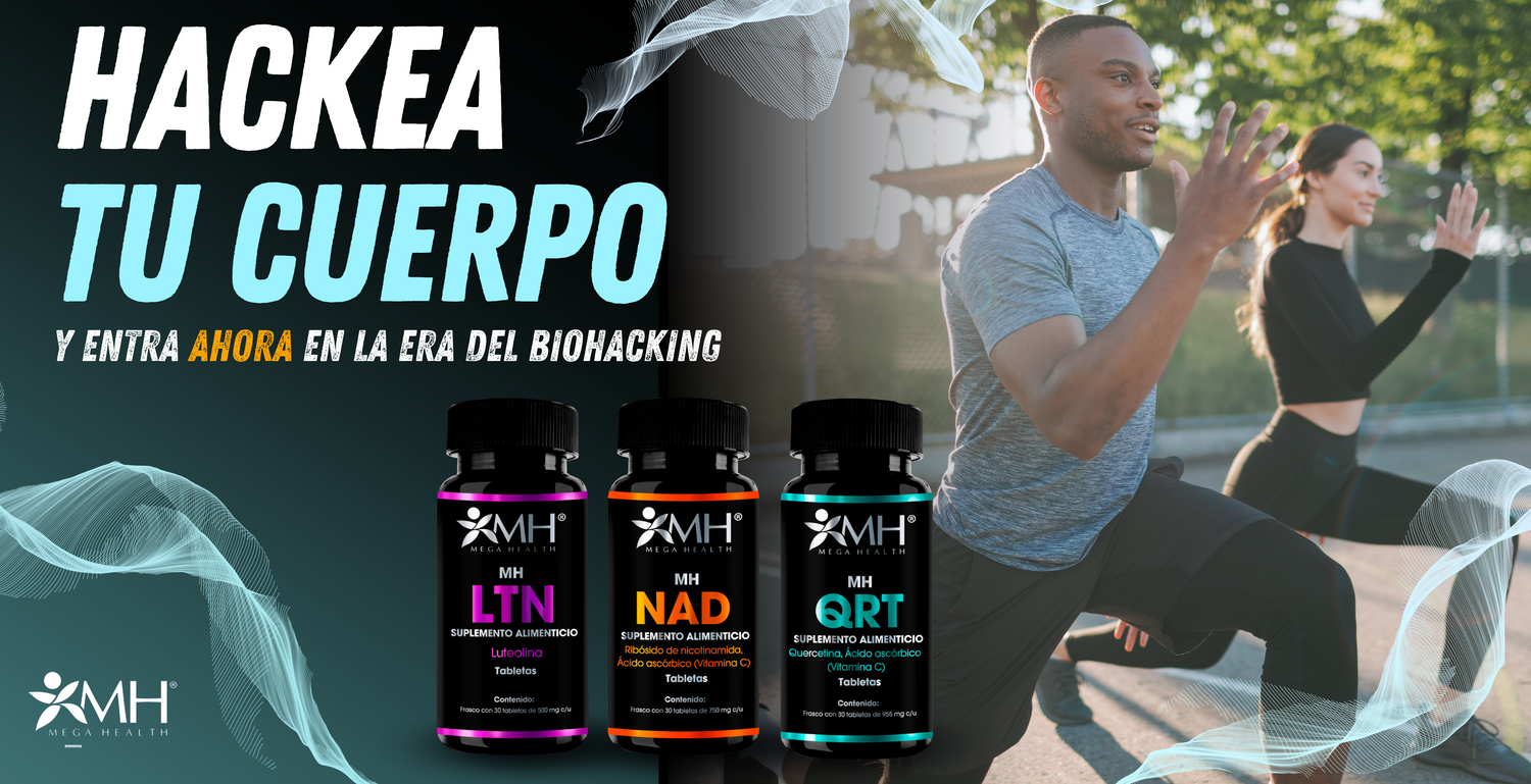 HACKEA TU VIDA CON MH - BIOHACKIT – MH MEGA HEALTH TIENDA OFICIAL