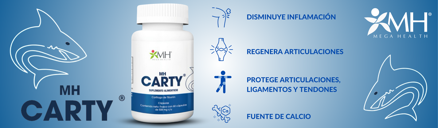 MH CARTY – MH MEGA HEALTH TIENDA OFICIAL