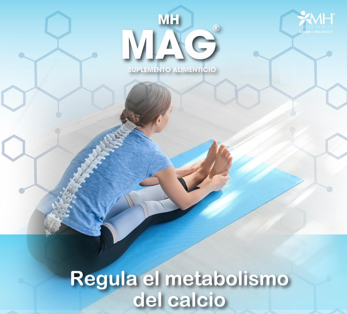 MH MAG - MAGNESIO – MH MEGA HEALTH TIENDA OFICIAL