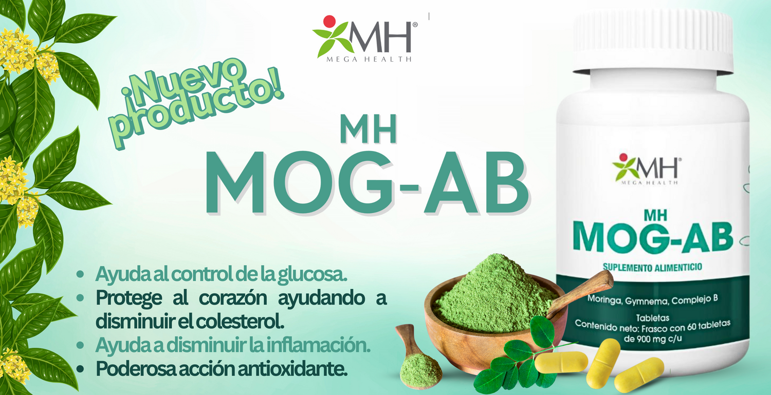 MH MEGA HEALTH TIENDA OFICIAL