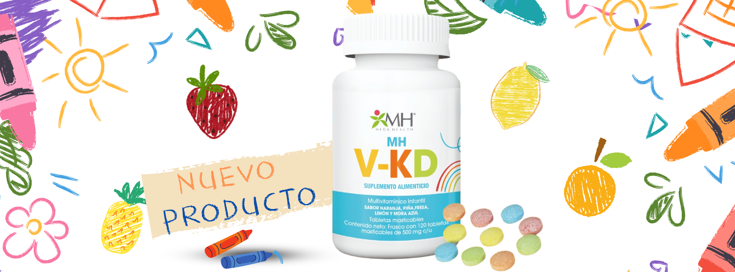 MH MEGA HEALTH TIENDA OFICIAL