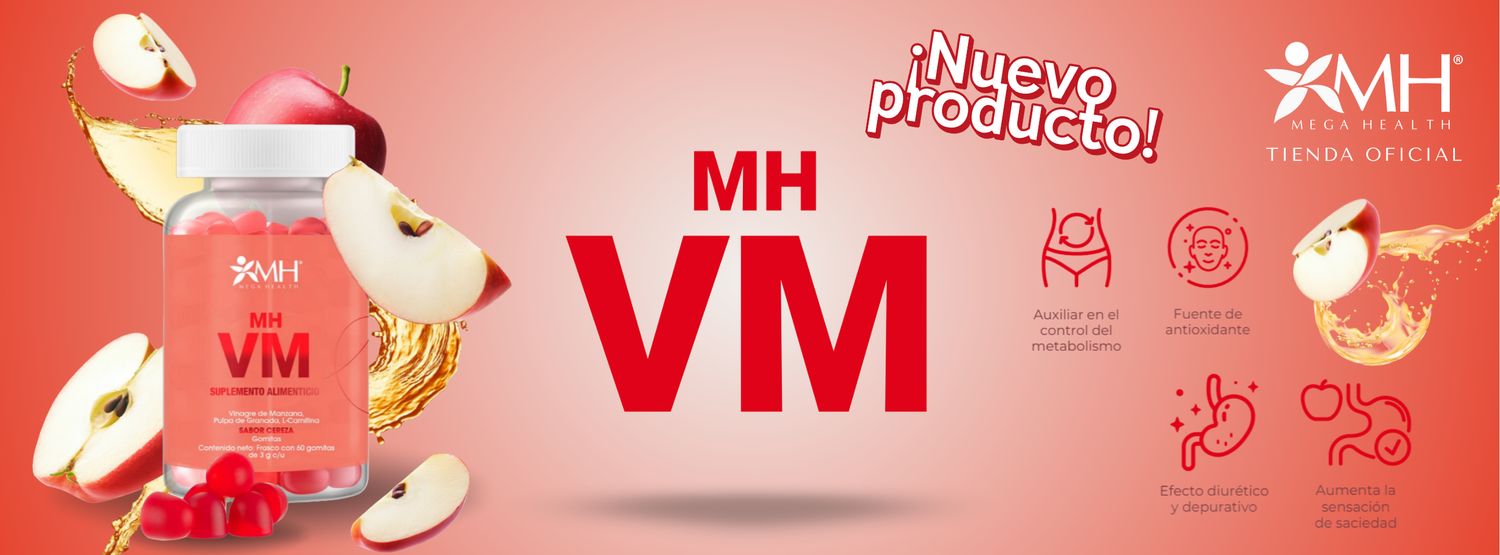 MH MEGA HEALTH TIENDA OFICIAL