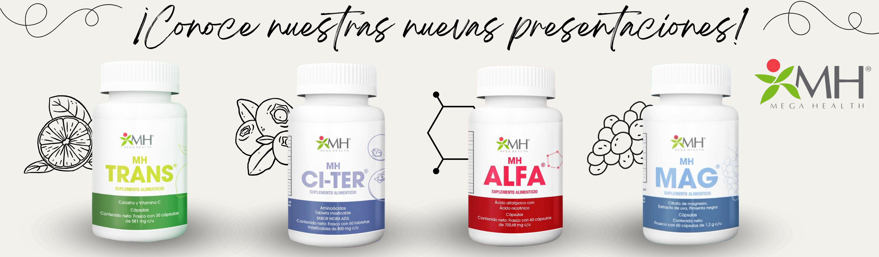 MH MEGA HEALTH TIENDA OFICIAL