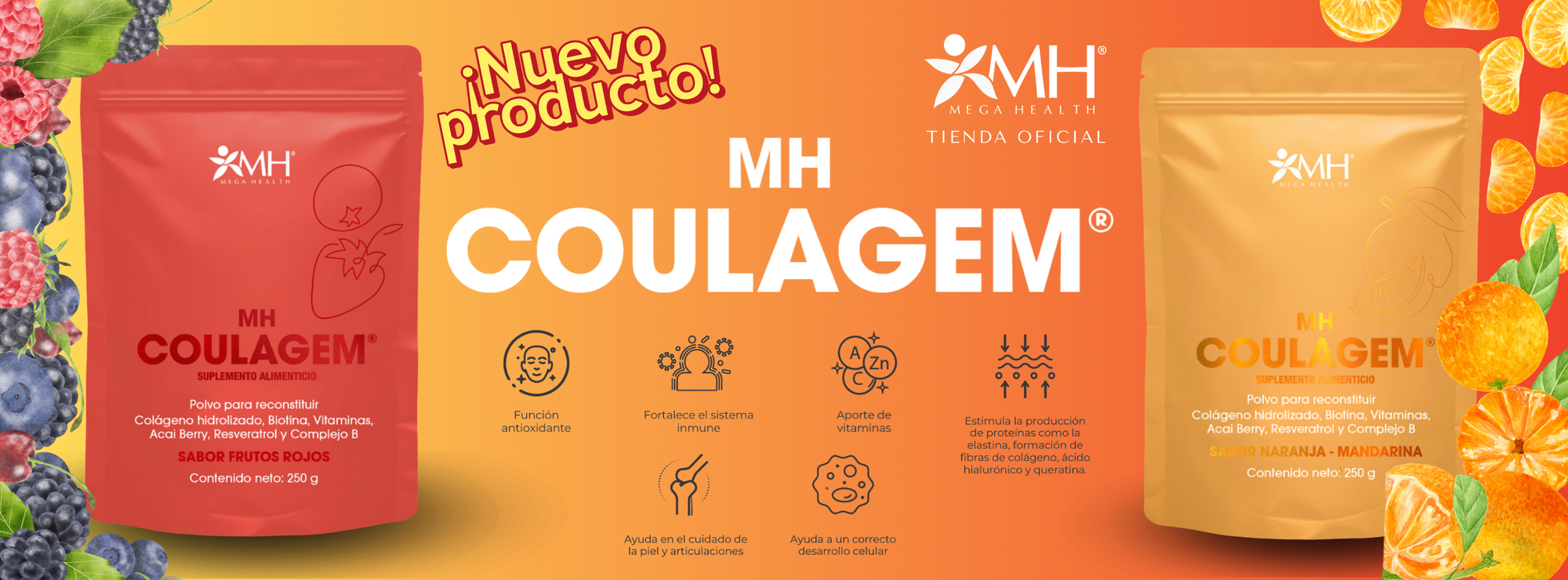 MH MEGA HEALTH TIENDA OFICIAL