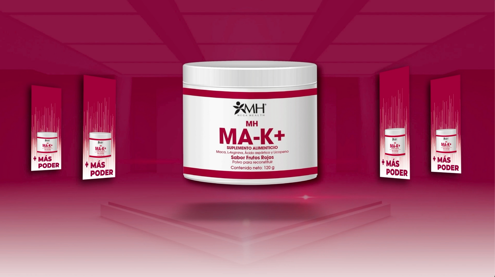 MH MEGA HEALTH TIENDA OFICIAL