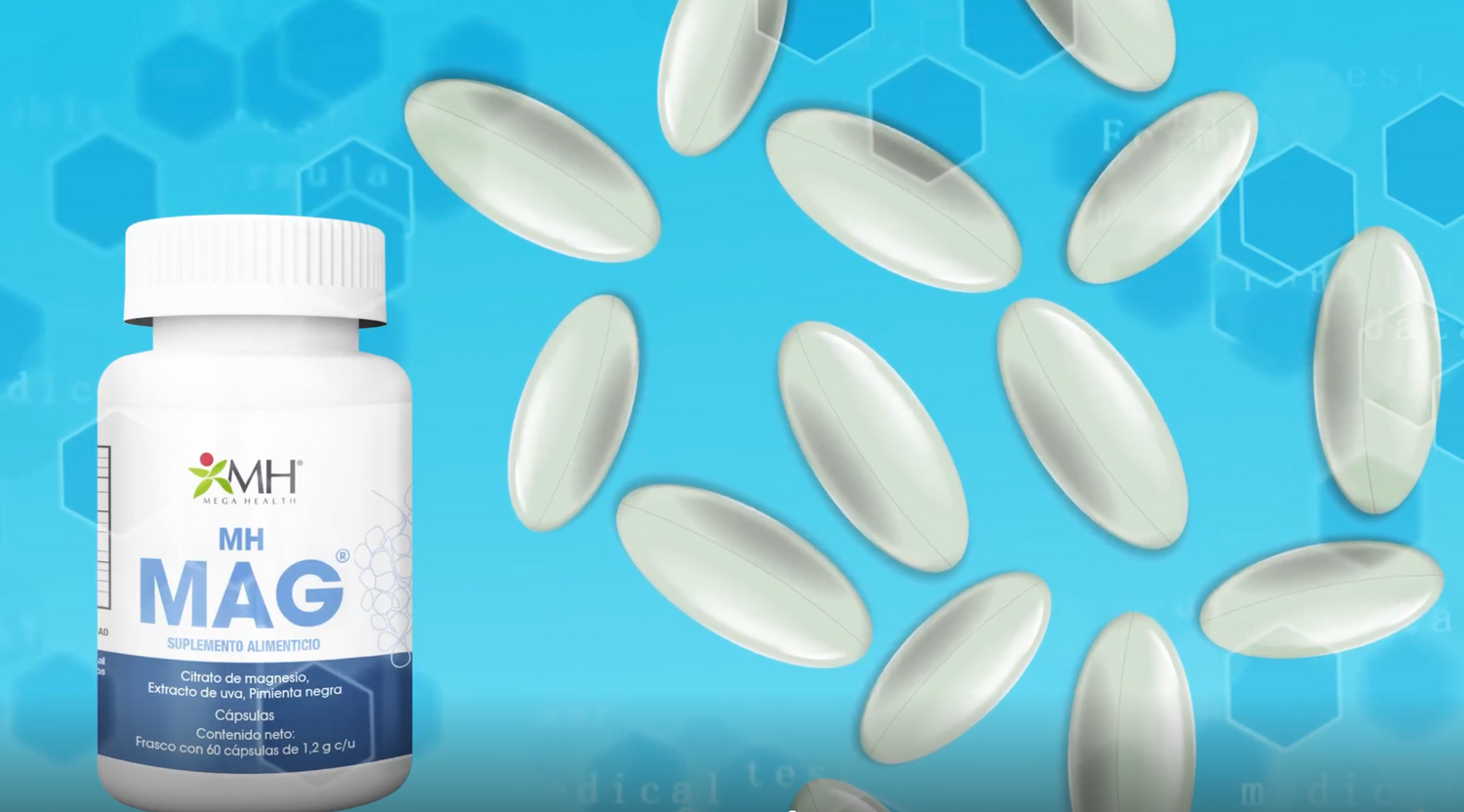 MH MEGA HEALTH TIENDA OFICIAL