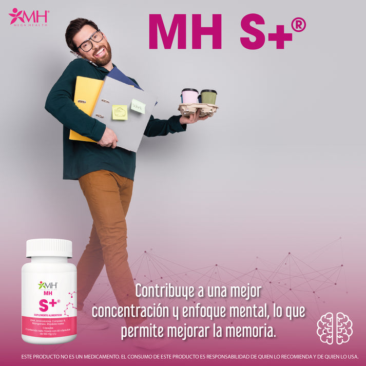 MH S+ – MH MEGA HEALTH TIENDA OFICIAL
