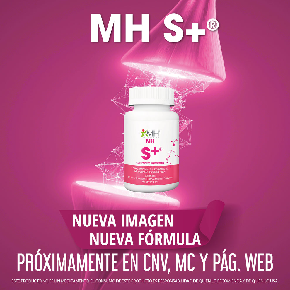 MH S+ – MH MEGA HEALTH TIENDA OFICIAL